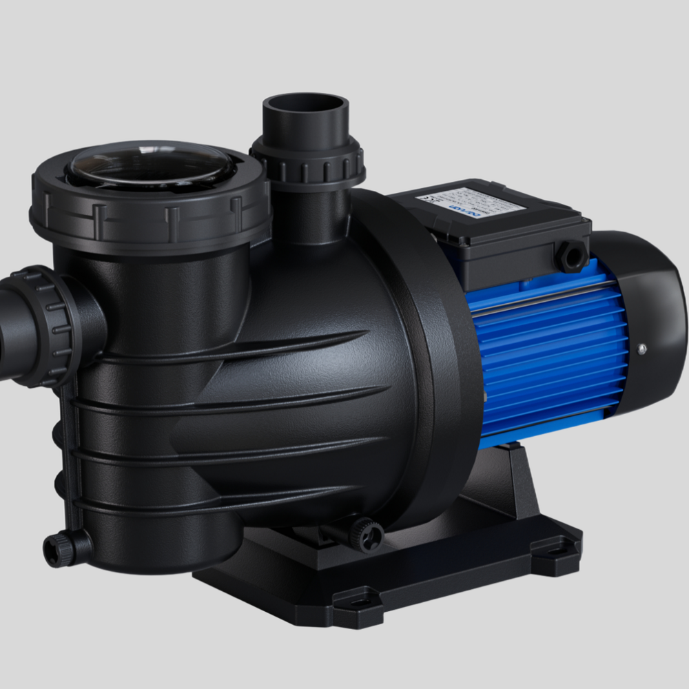 How to Choosing the right Swimming Pool Pump – Master Pump