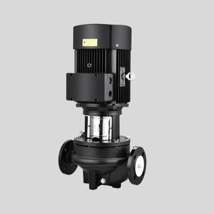 DP300 Vertical In-Line Pump – Master Pump