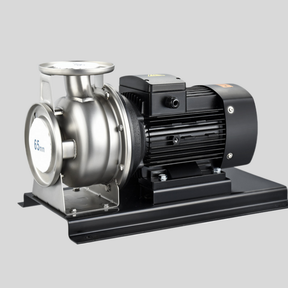 Stainless Steel Pump – Master Pump