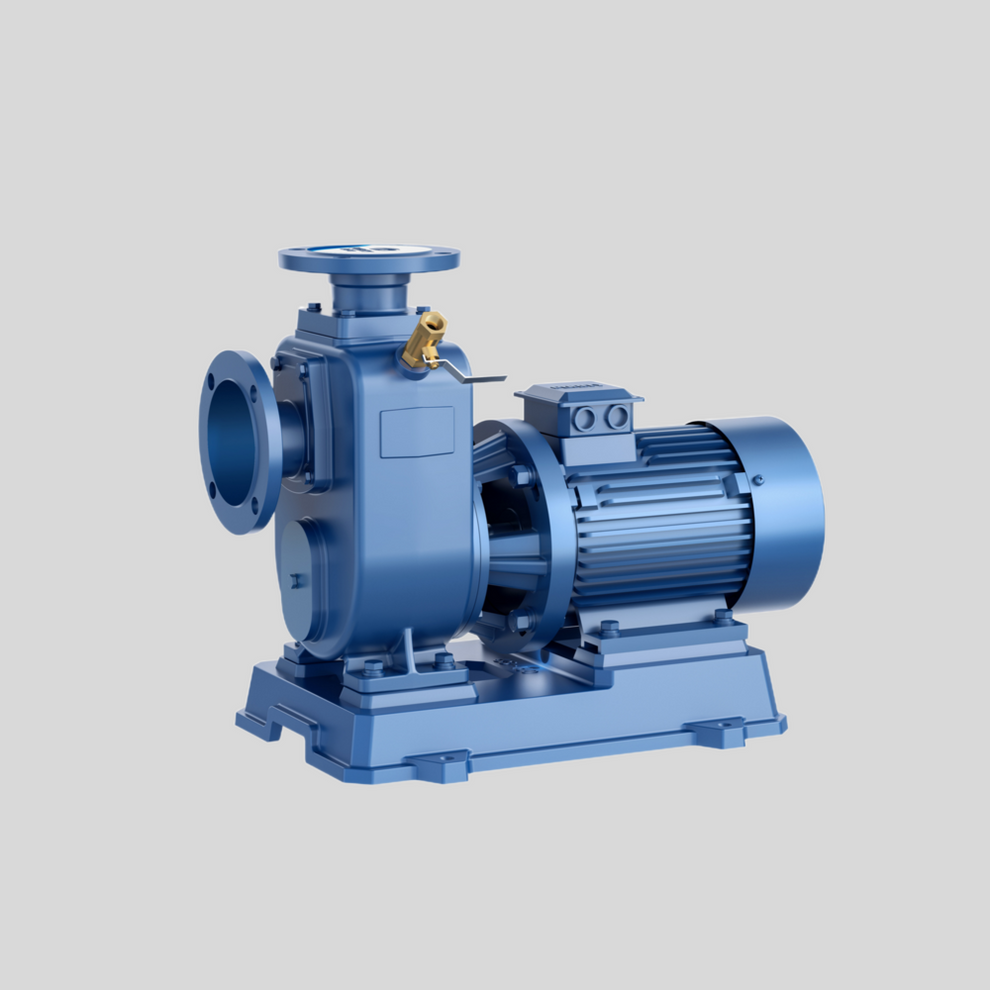 BZ Series Self-Priming Centrifugal Pump – Master Pump